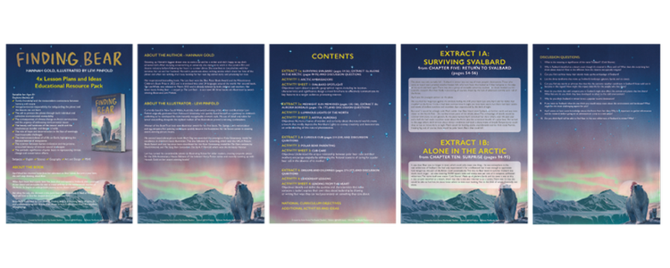 Teaching Resources — Hannah Gold