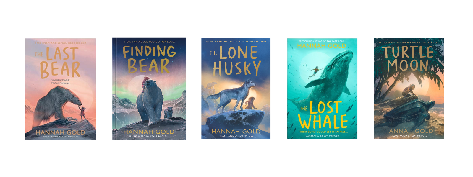 School Visits — Hannah Gold