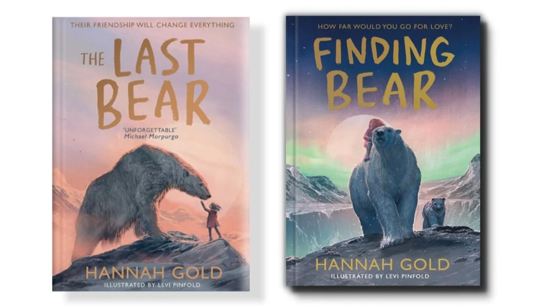 Arctic Adventure — Hannah Gold