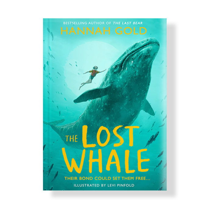 The Lost Whale — Hannah Gold
