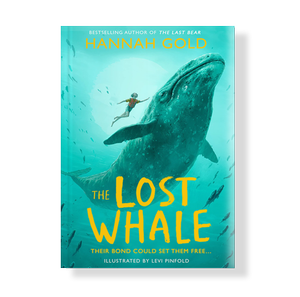 The Lost Whale — Hannah Gold