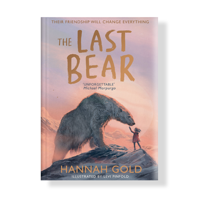 The Last Bear — Hannah Gold