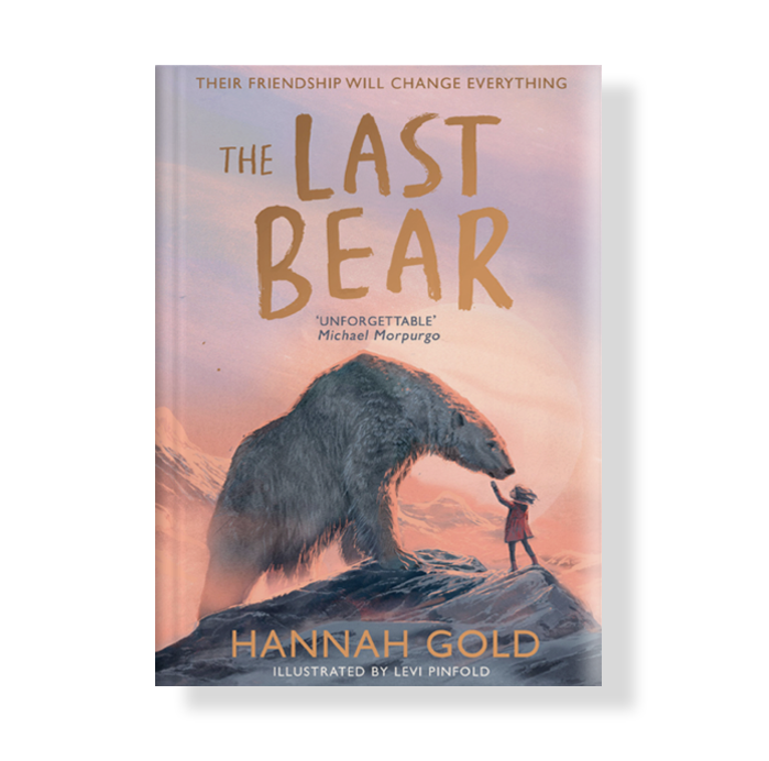 The Last Bear — Hannah Gold