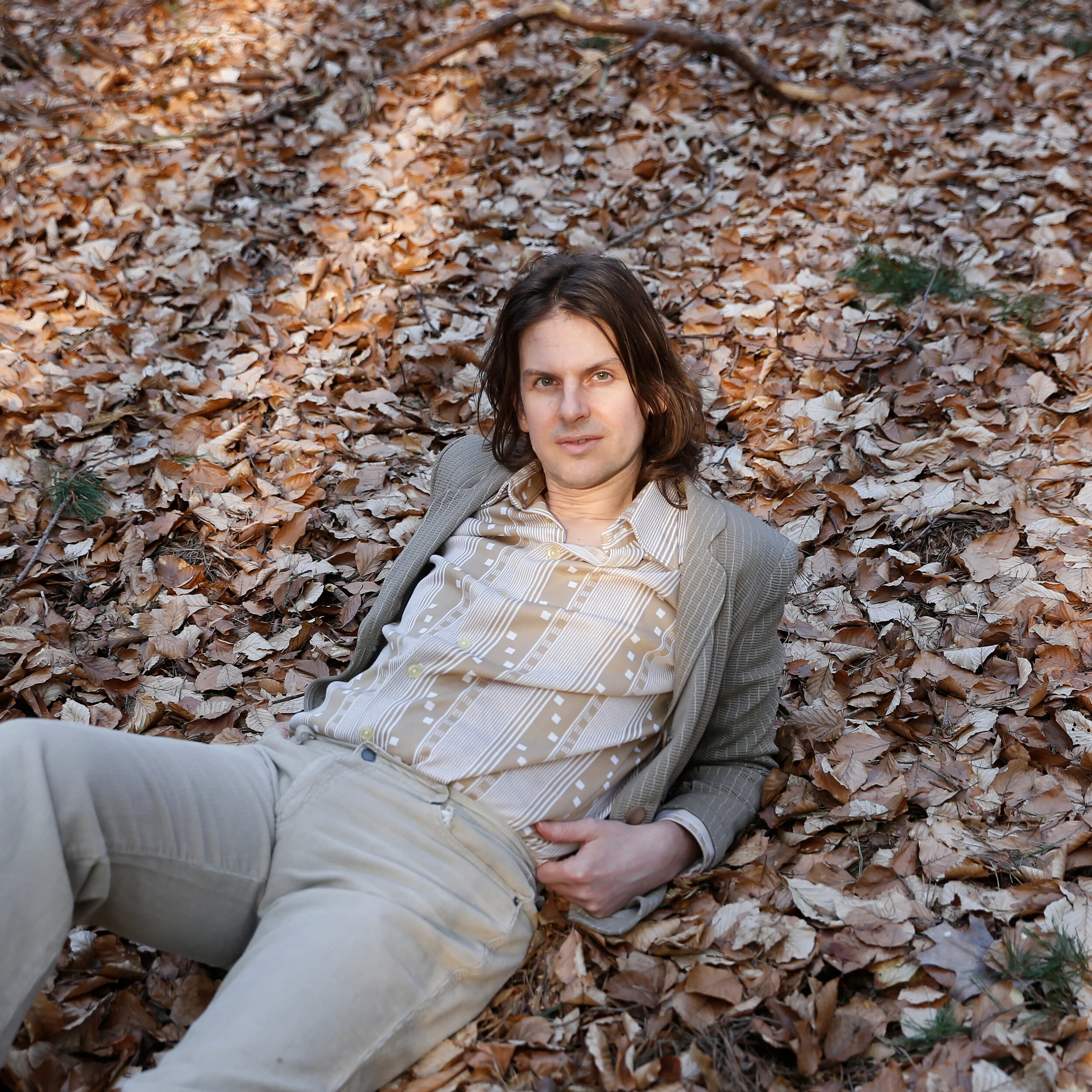 Andrew Robertson is ...