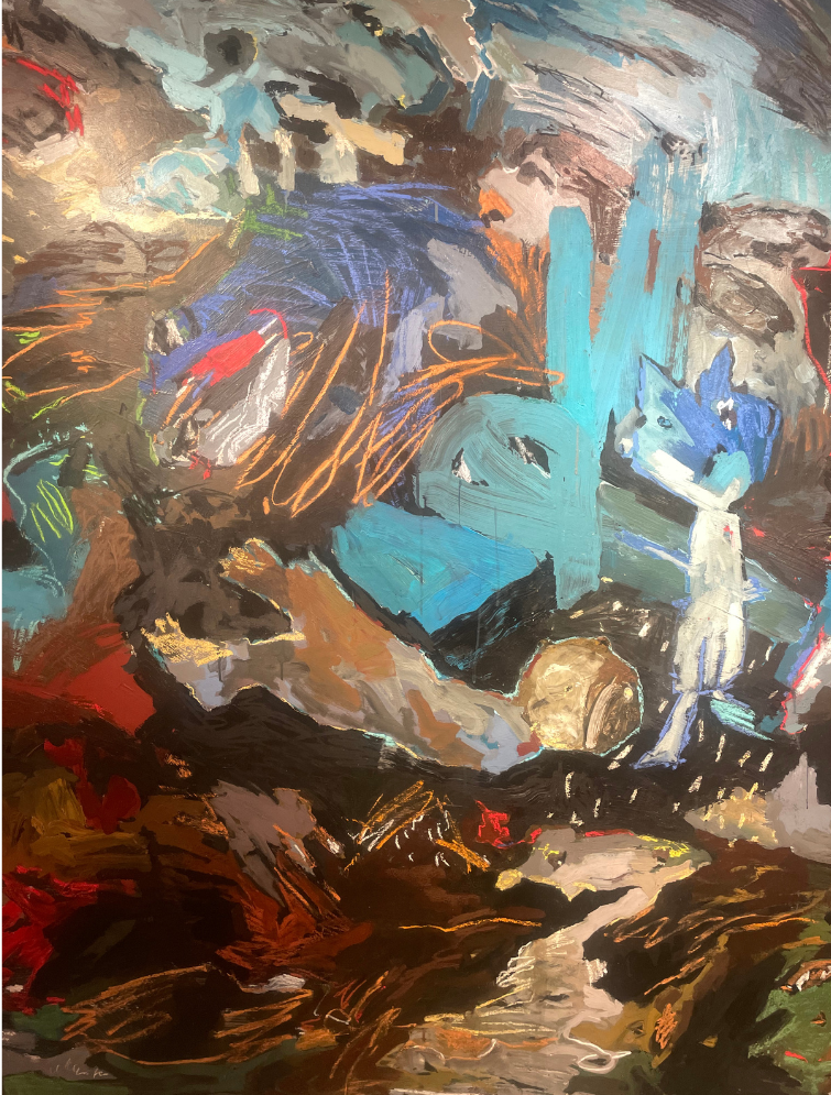 Surrealism - Between Home and Exile — Ethereal