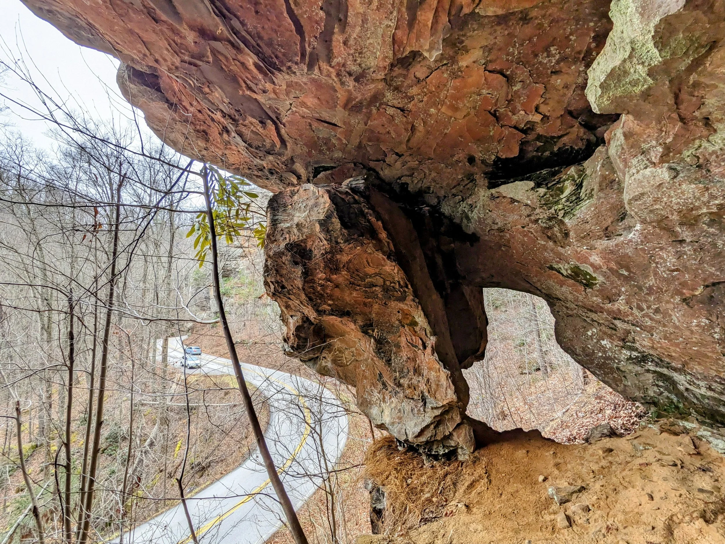 Nada Tunnel Arch — Kentucky Hiker Project