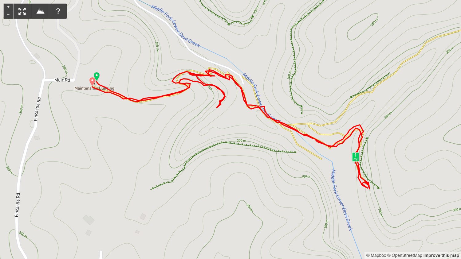 Liz’s Arch and Sunny Side Arch Out and Back — Kentucky Hiker Project