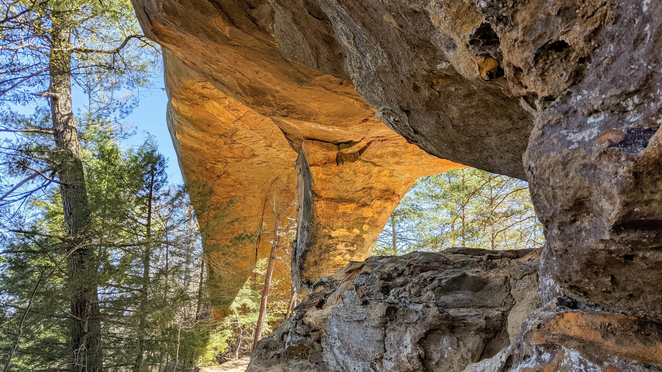 Arches — Kentucky Hiker Project