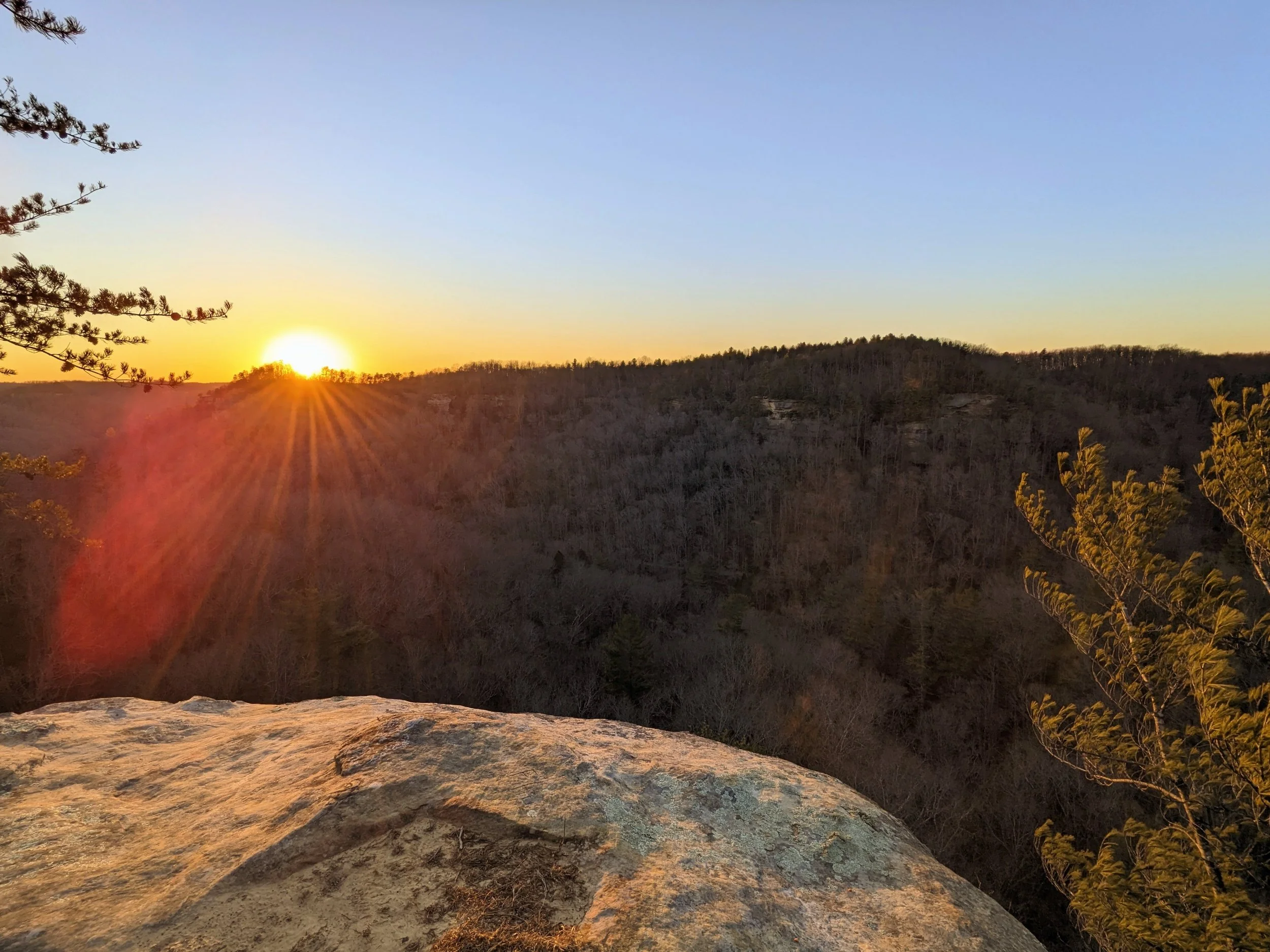 Red River Gorge — Kentucky Hiker Project
