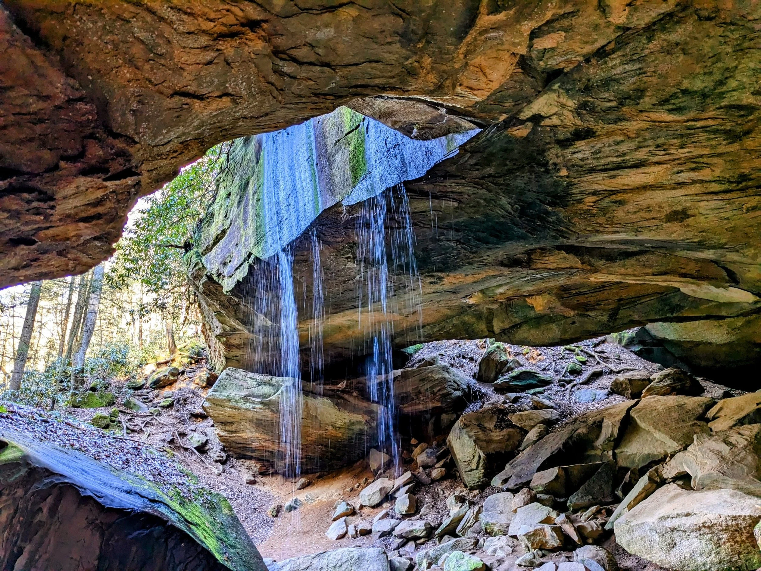 Red River Gorge — Kentucky Hiker Project