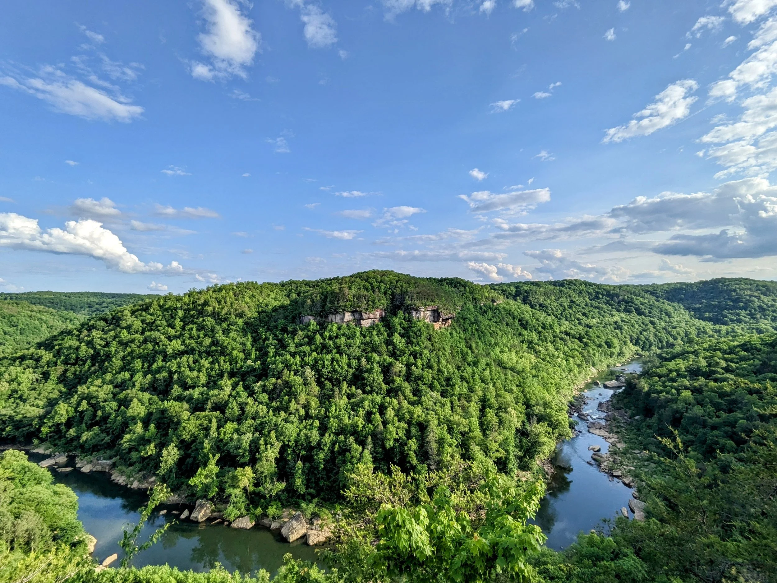 Devil’s Jump Overlook — Kentucky Hiker Project