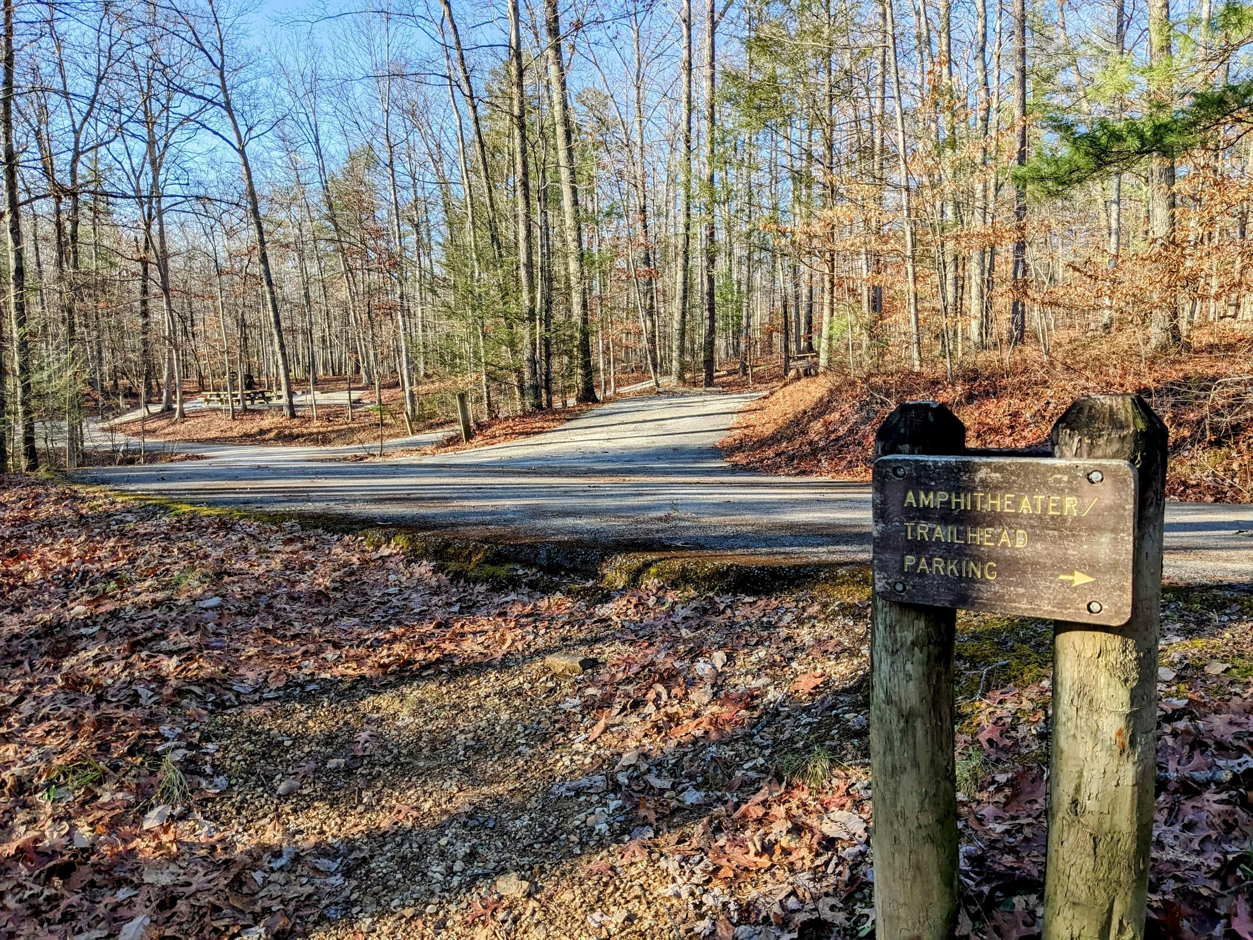 Koomer Ridge Campground Loop — Kentucky Hiker Project