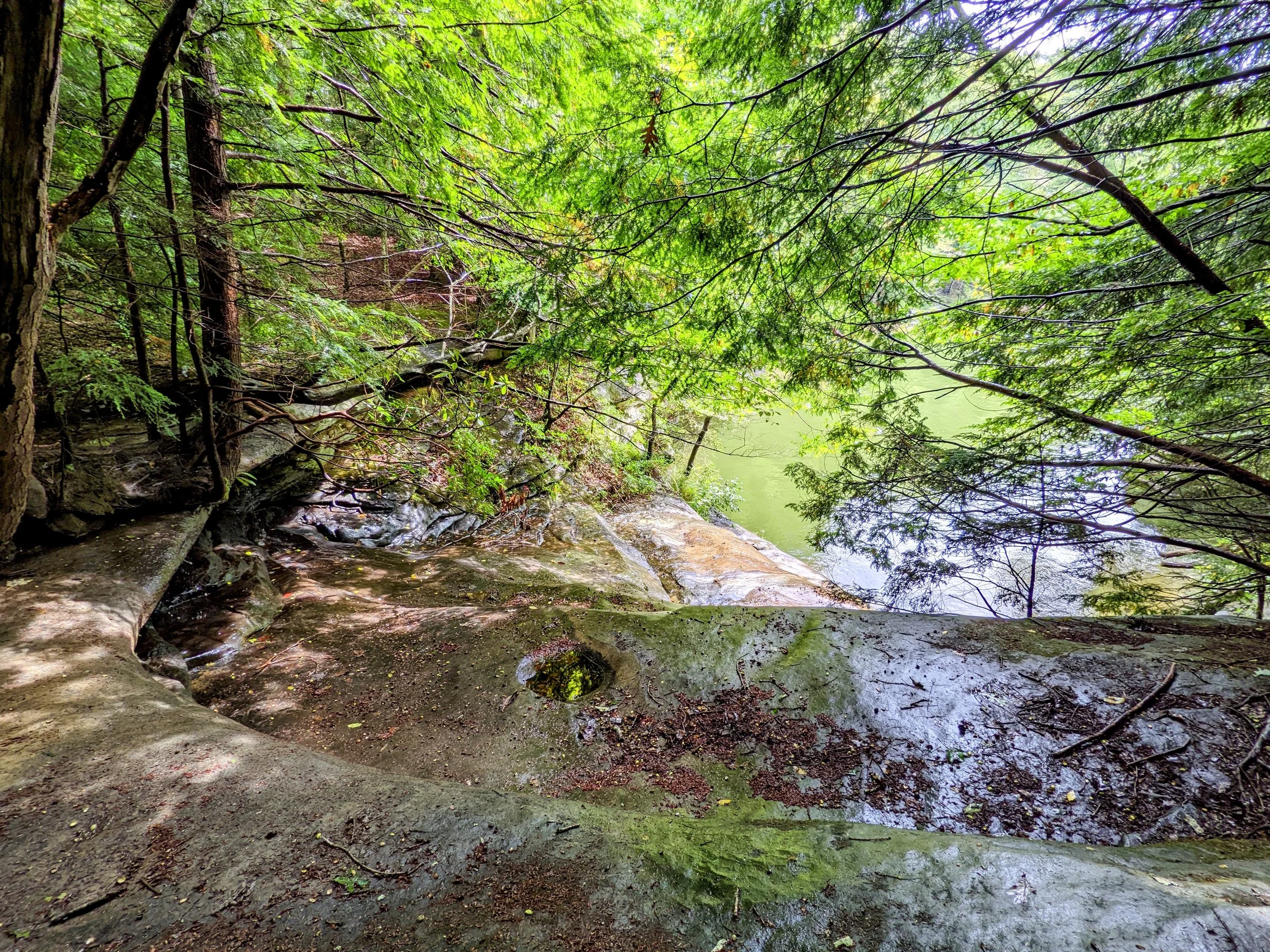 Lick Falls Loop — Kentucky Hiker Project
