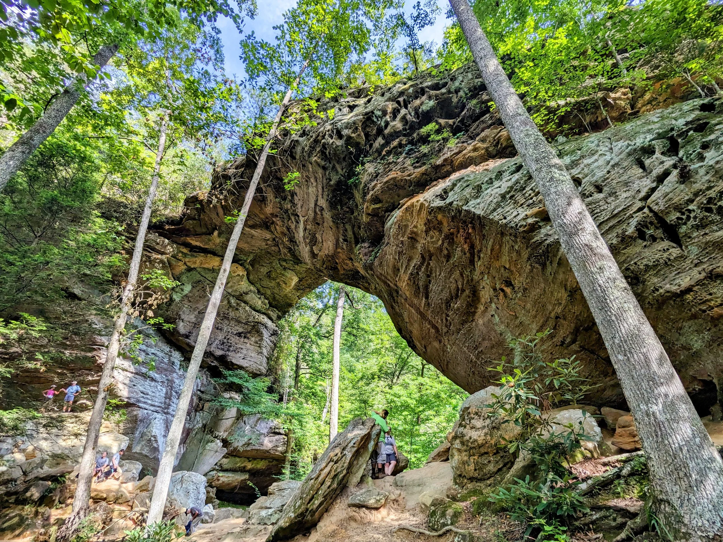 Rough Trail Plus Gray's Arch, The Veranda, Hanson's Point, and Angel ...