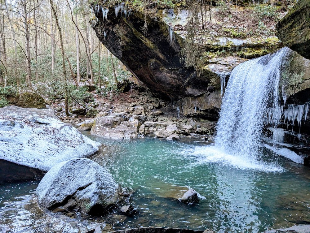 Kentucky Hiker Project