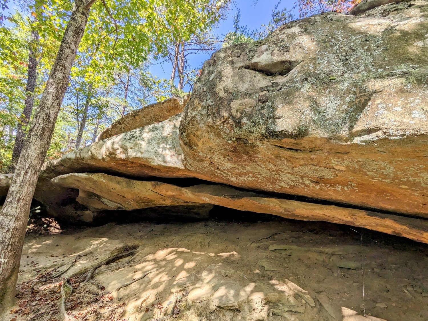 Chimney Top Rock and Princess Arch — Kentucky Hiker Project
