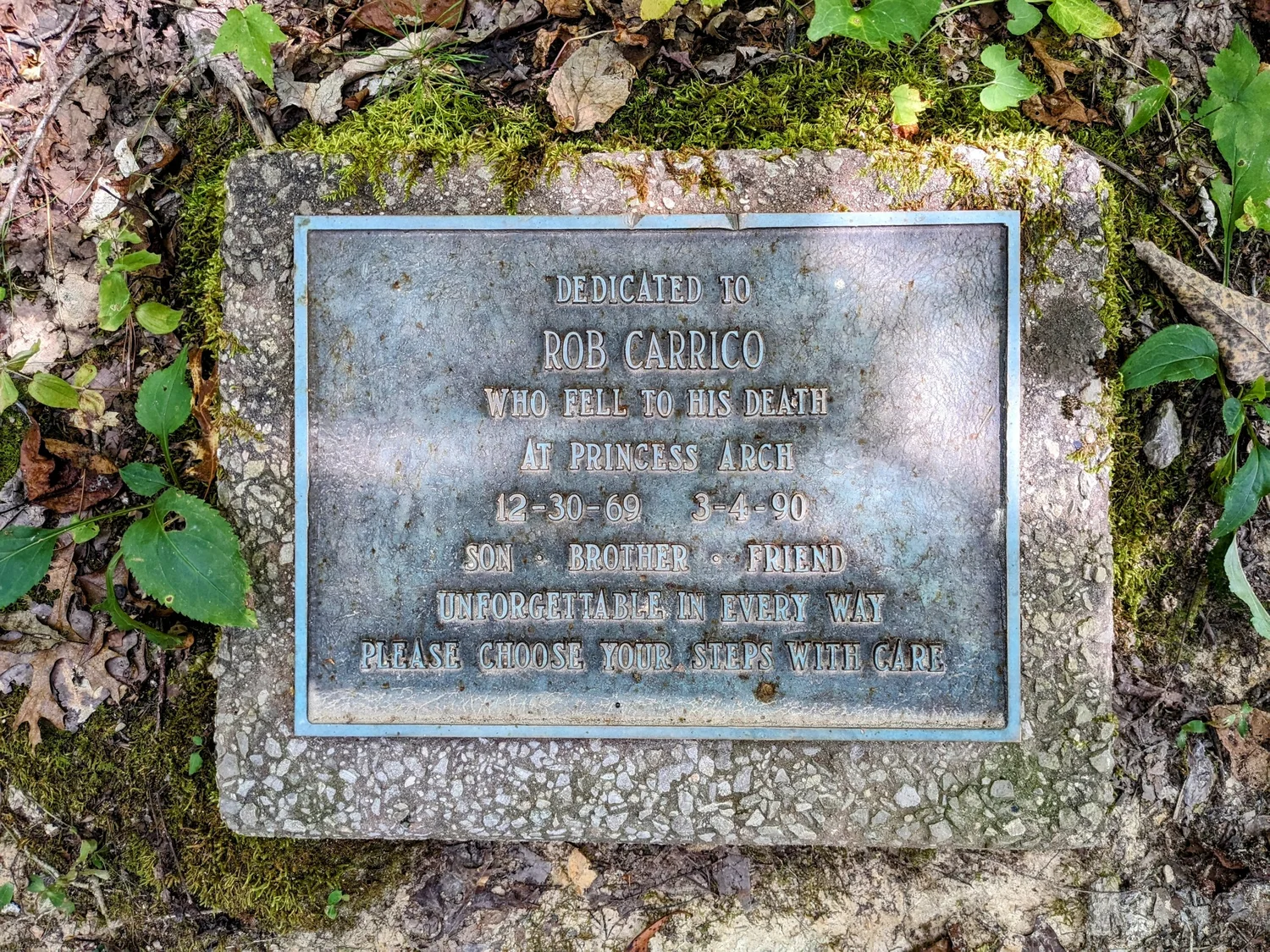 Chimney Top Rock and Princess Arch — Kentucky Hiker Project