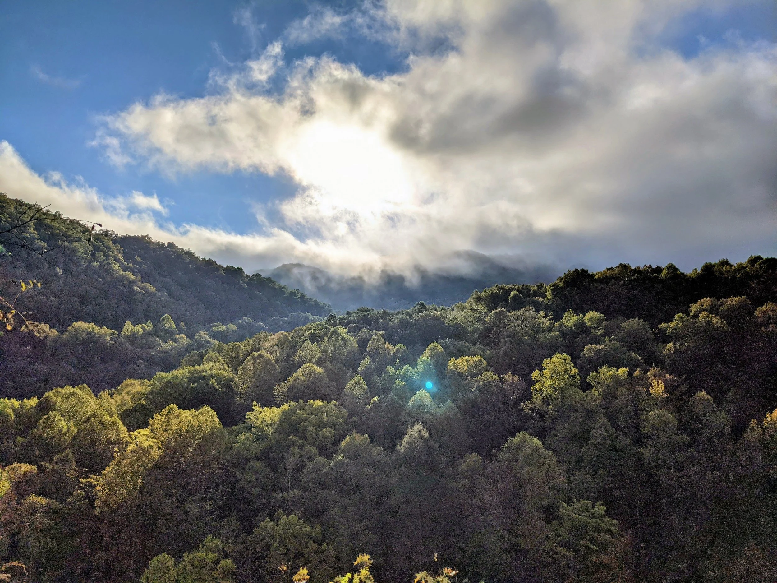 Russell Fork Overlook — Kentucky Hiker Project