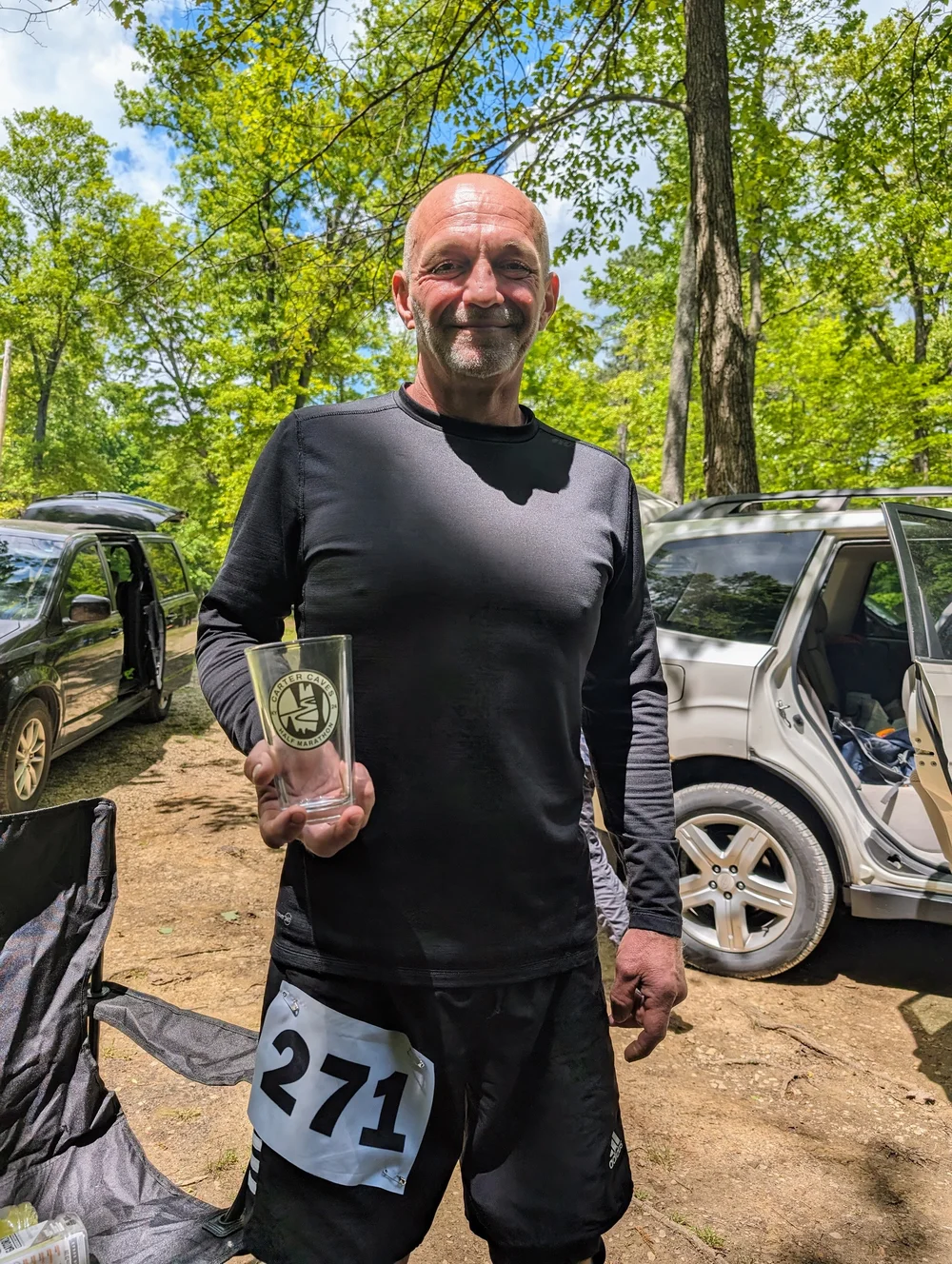 2024 Carter Caves Half Marathon — Kentucky Hiker Project