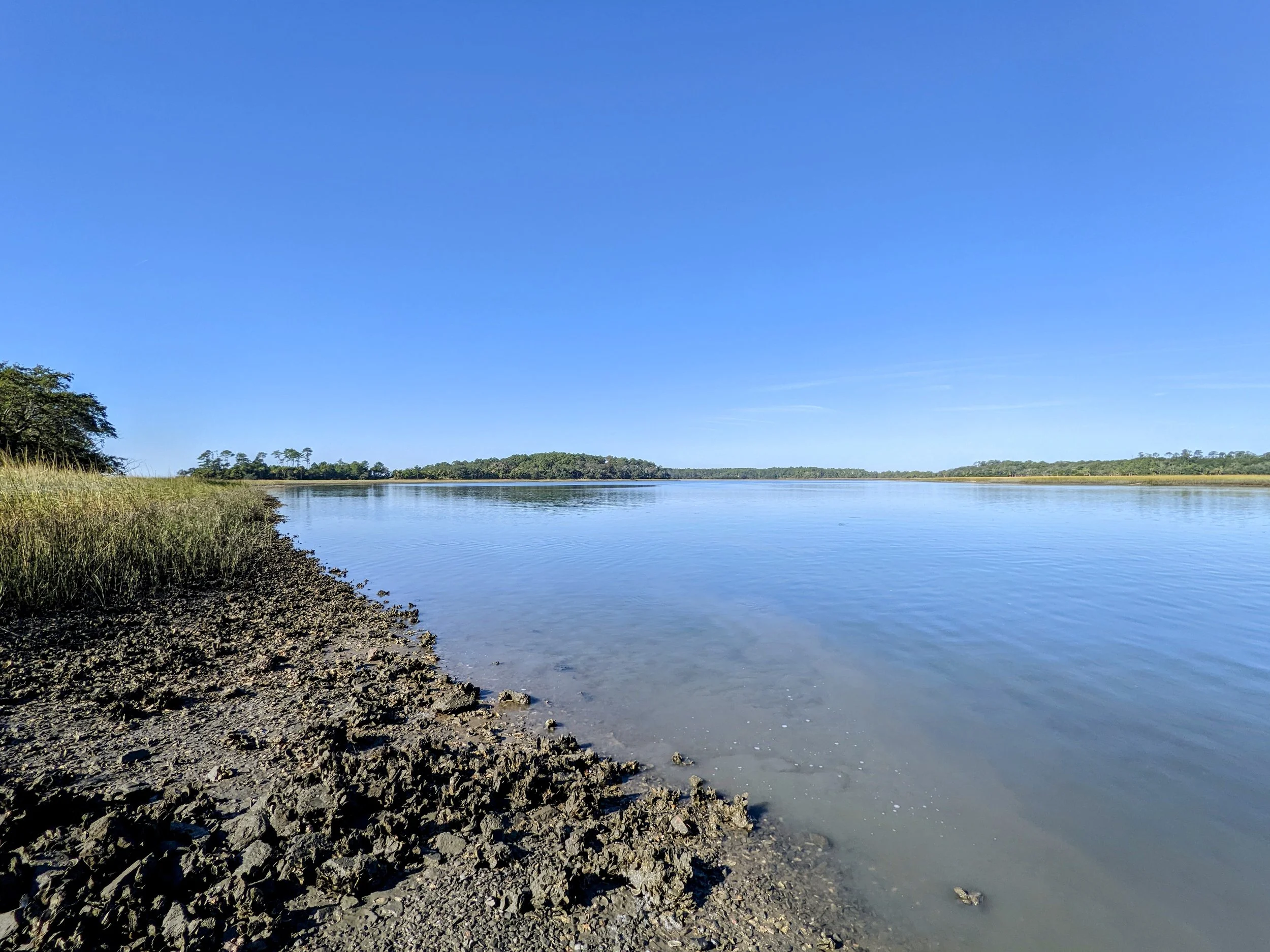 Pinckney Island National Wildlife Refuge Full Tour — Kentucky Hiker Project