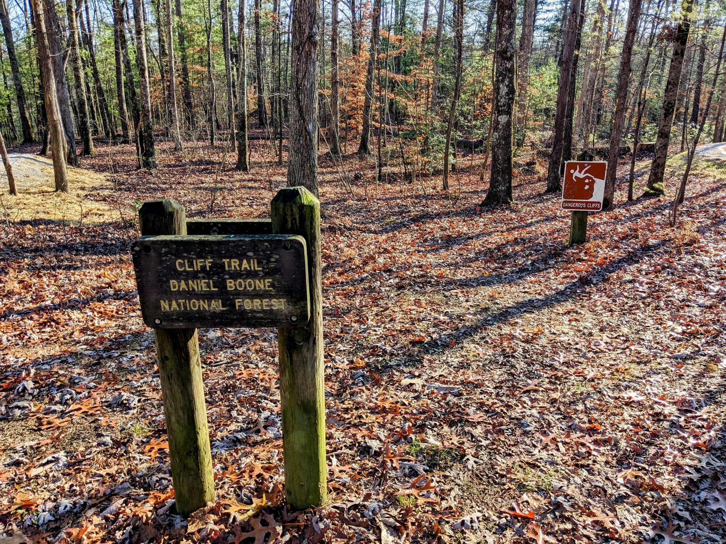 Koomer Ridge Campground Loop — Kentucky Hiker Project