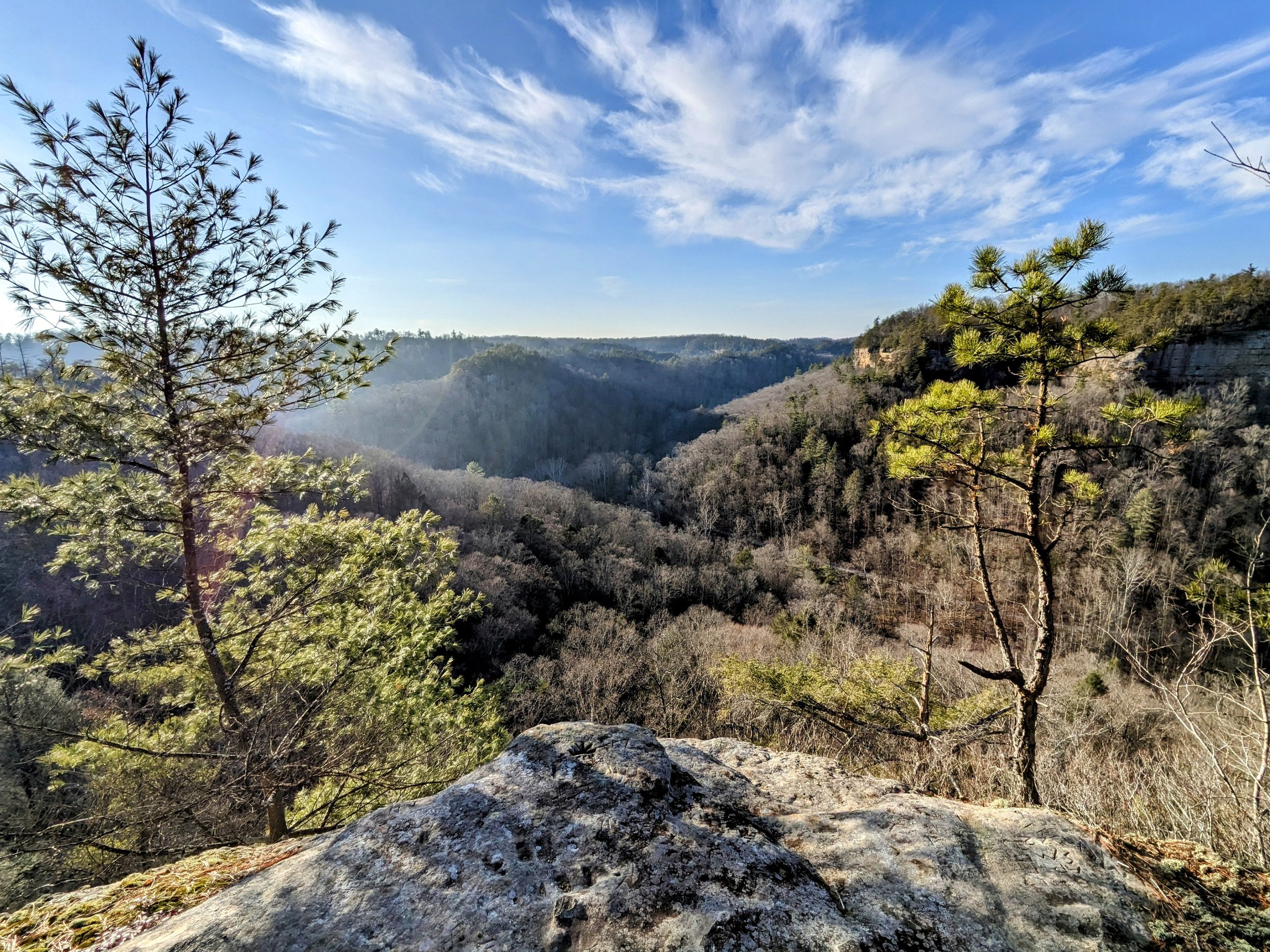 Buzzards Roost North, Central, and South — Kentucky Hiker Project