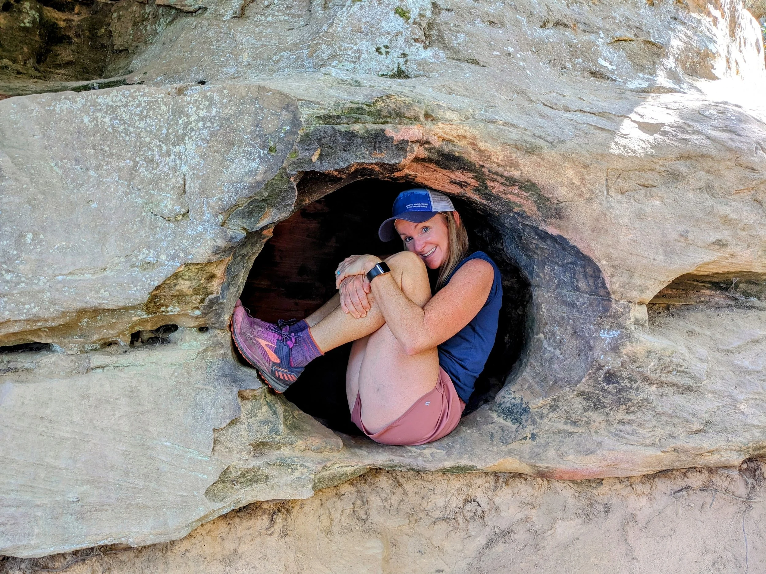 Chimney Top Rock and Princess Arch — Kentucky Hiker Project