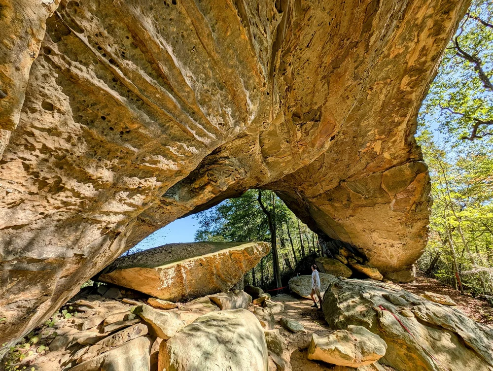 2024 Rugged Red Half Marathon featuring Golden Cathedral Arch, Timothy ...