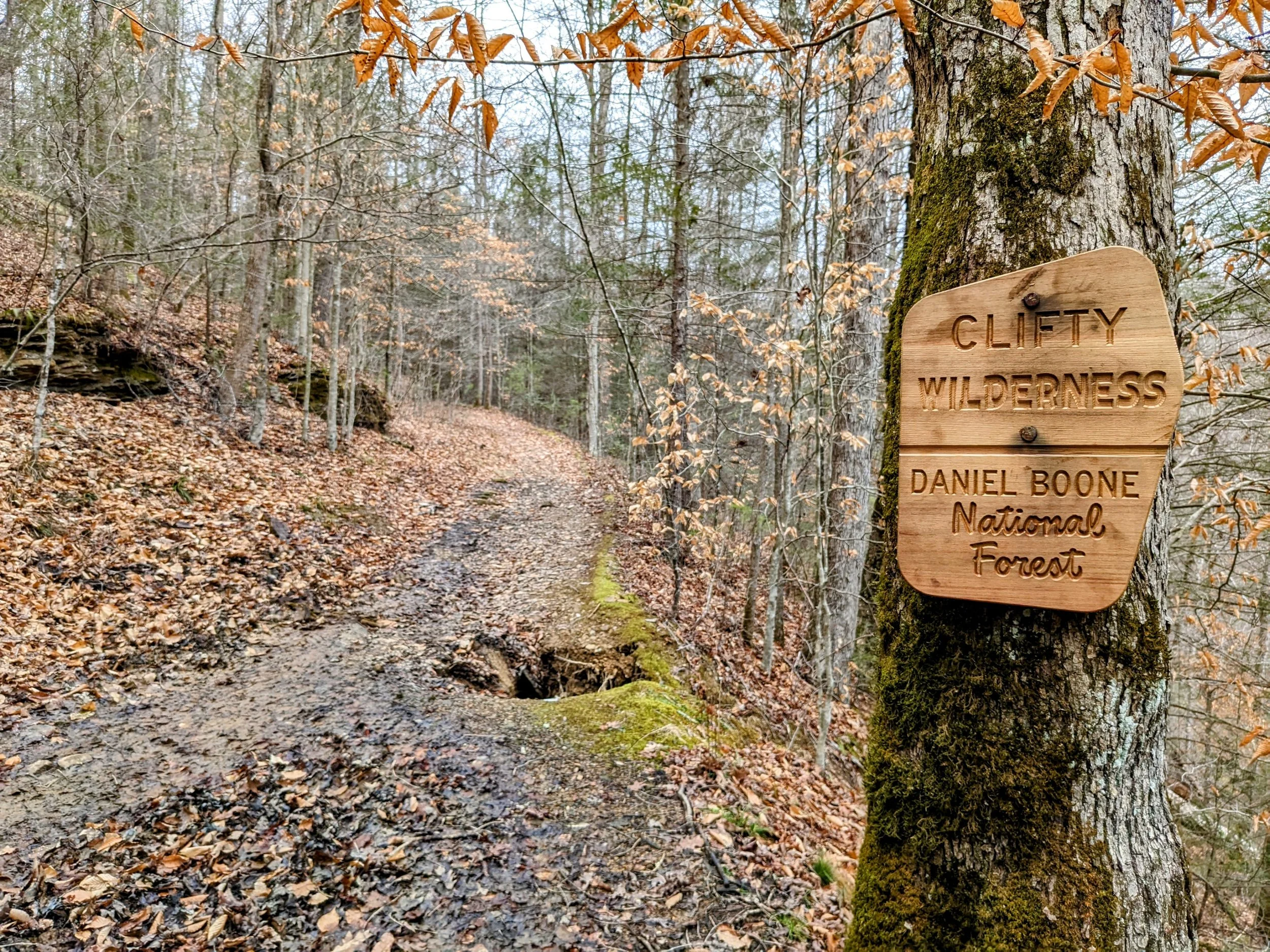 Unicorn and Moonshiners Arches Loop and Spur — Kentucky Hiker Project