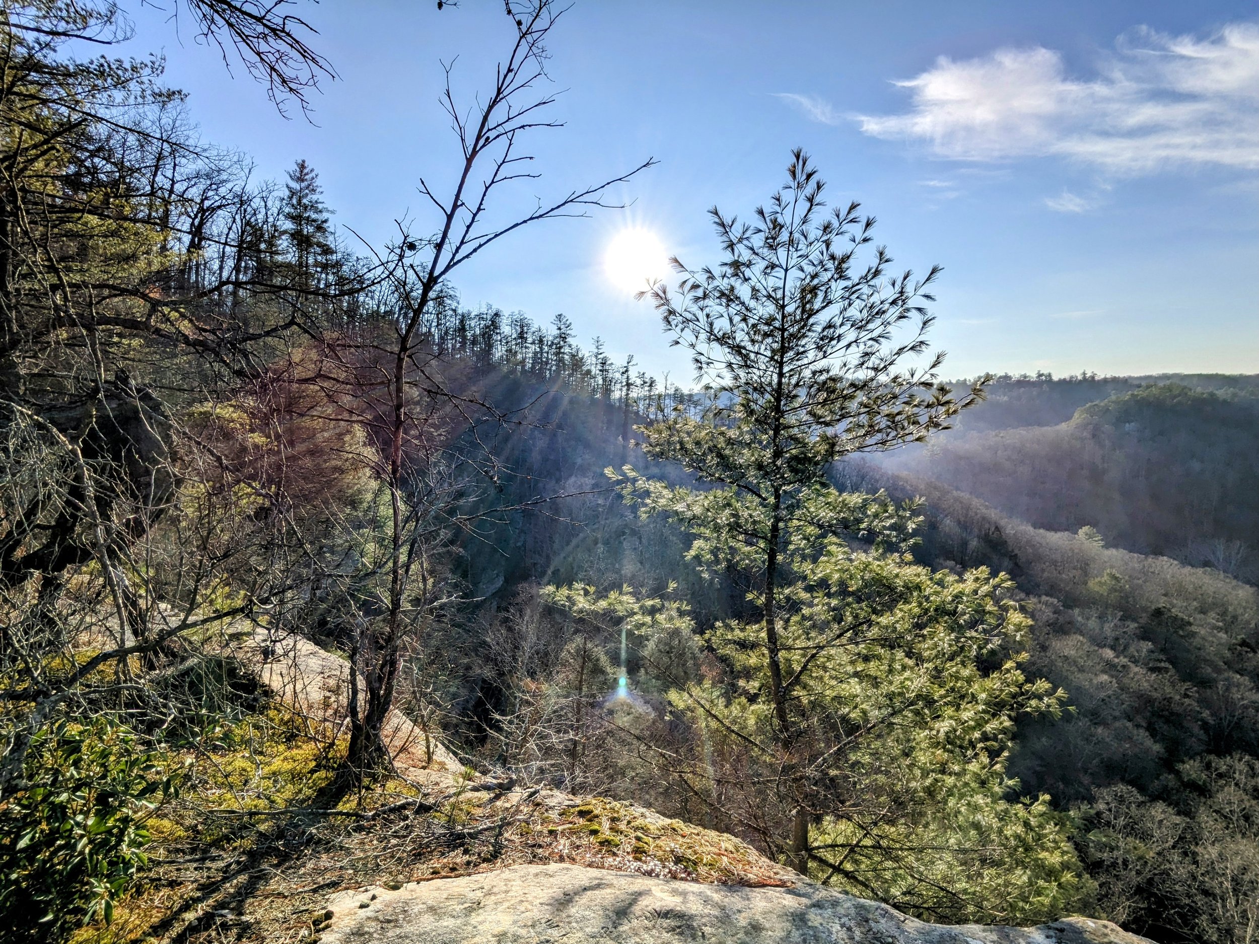 Buzzards Roost North, Central, and South — Kentucky Hiker Project