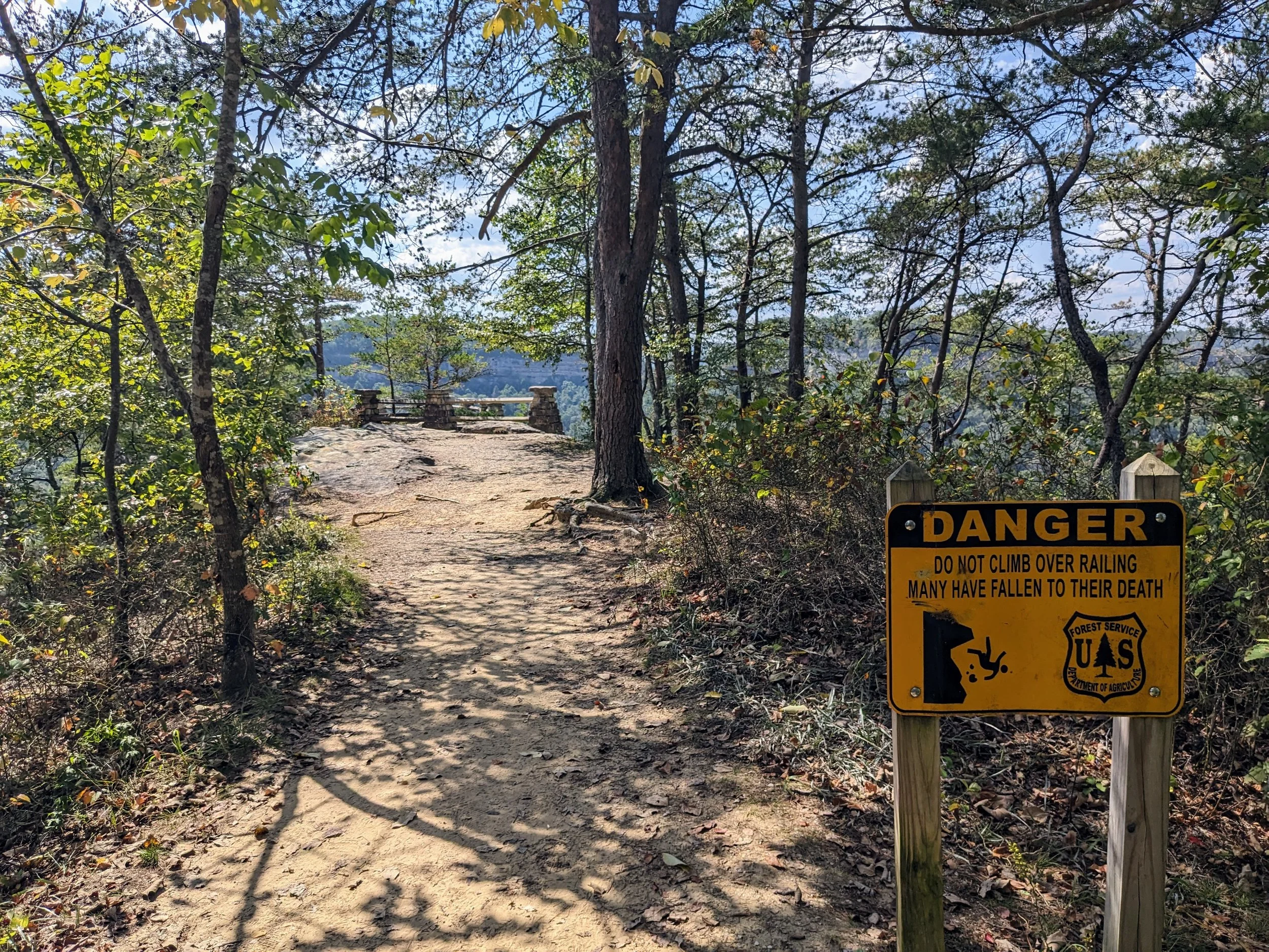 Chimney Top Rock and Princess Arch — Kentucky Hiker Project