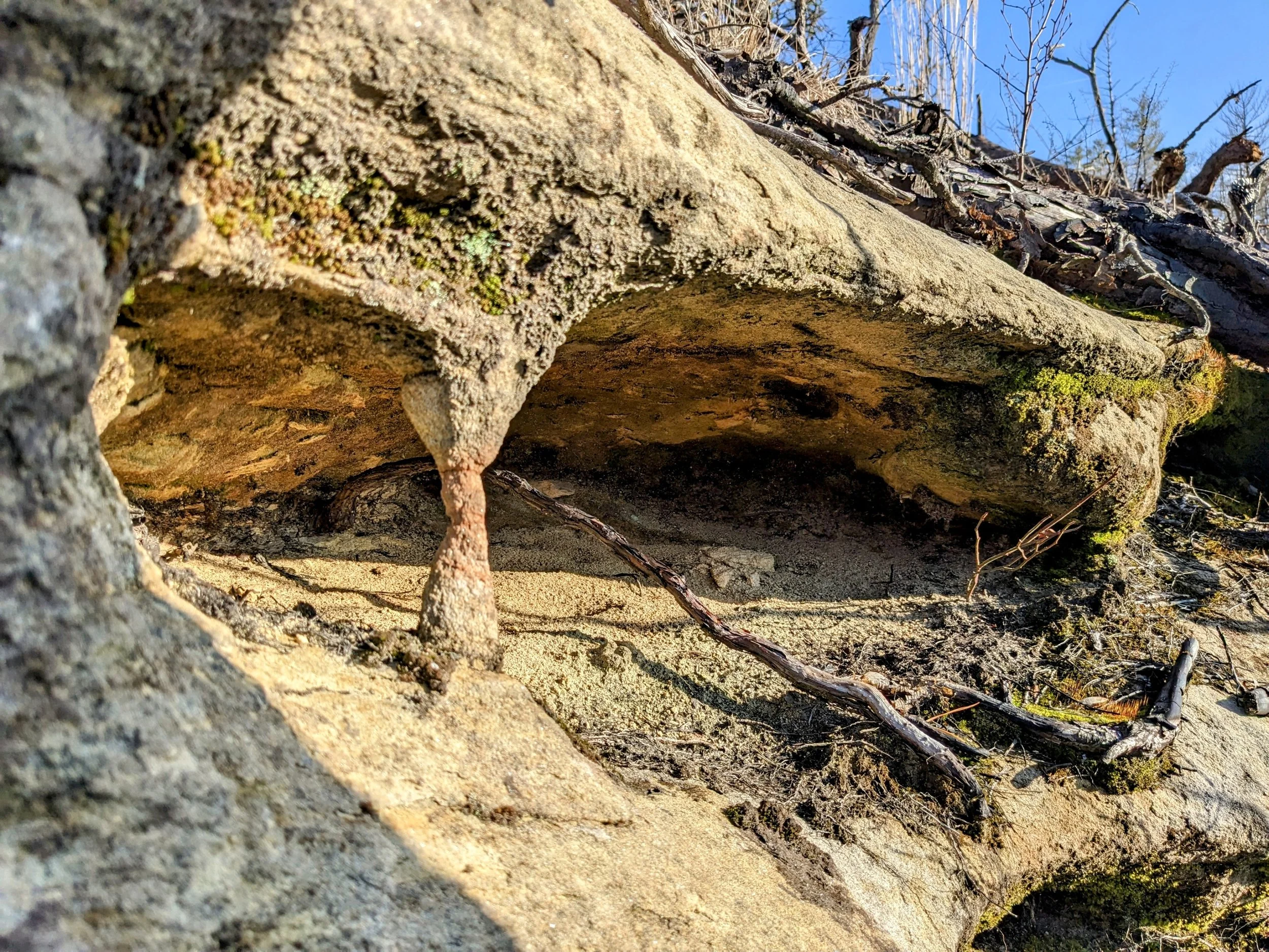Buzzards Roost North, Central, and South — Kentucky Hiker Project