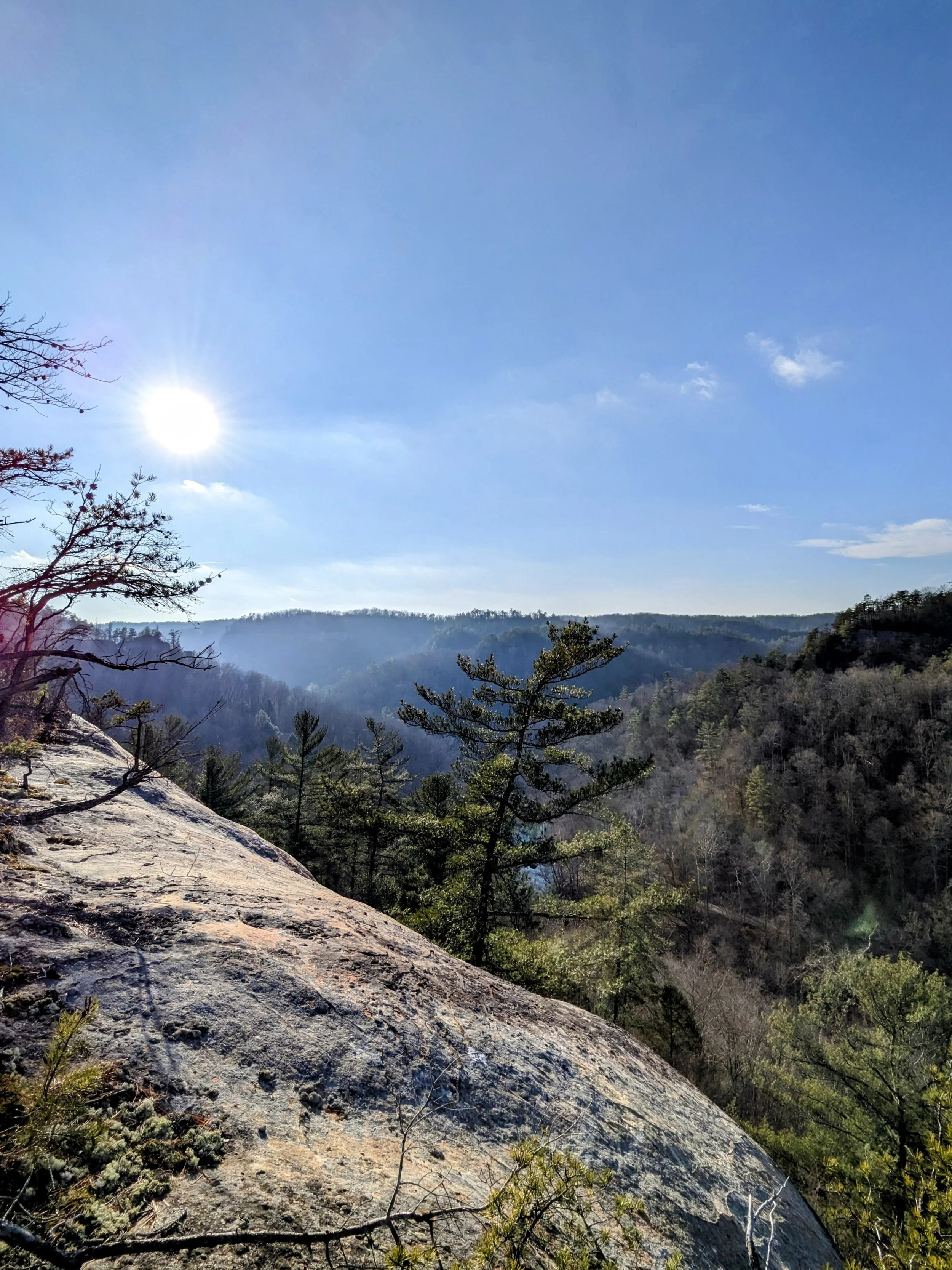 Buzzards Roost North, Central, and South — Kentucky Hiker Project