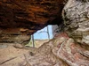 Keystone Arch, Red River Gorge, Daniel Boone National Forest — Kentucky ...