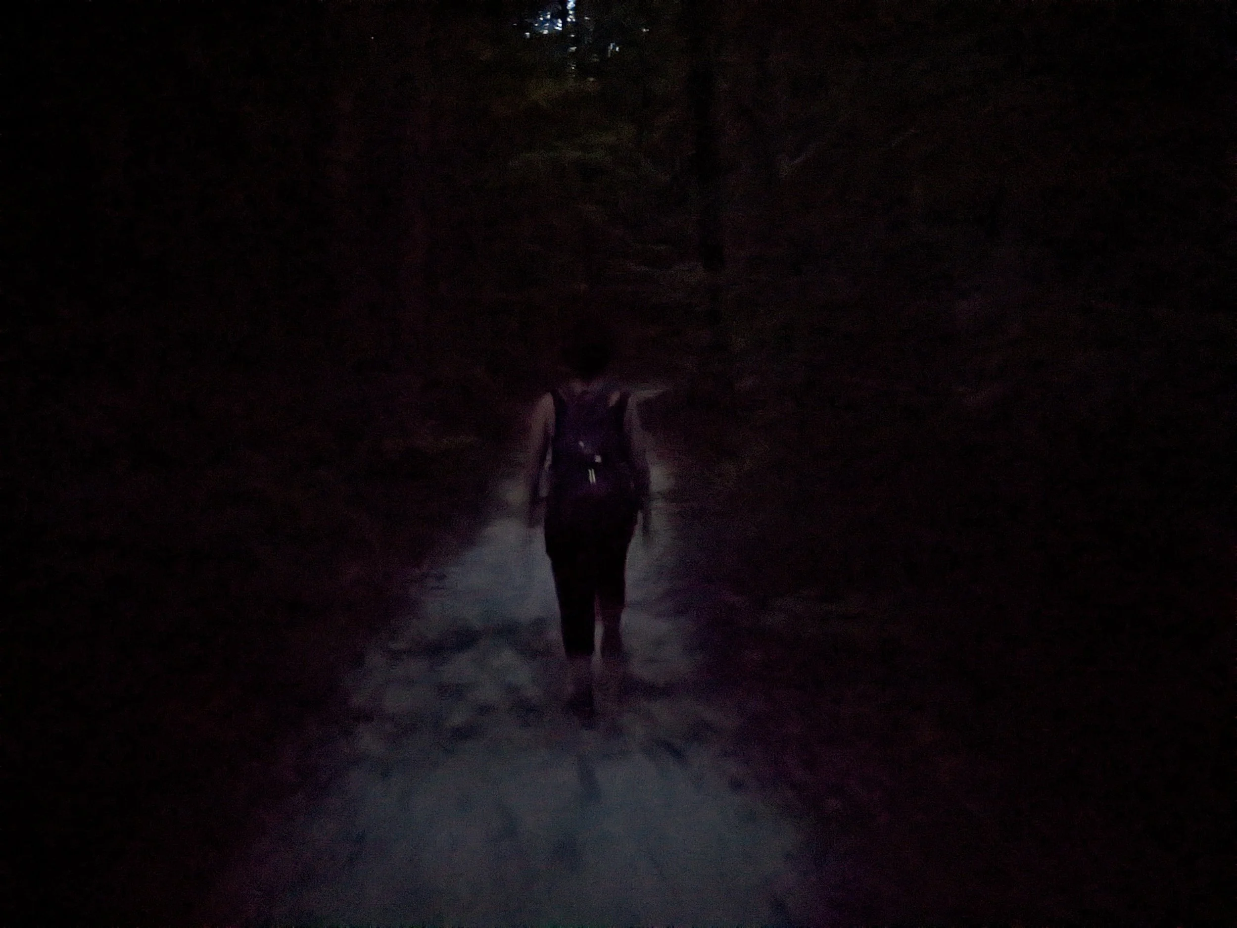 Sunset at Military Wall Overlook — Kentucky Hiker Project