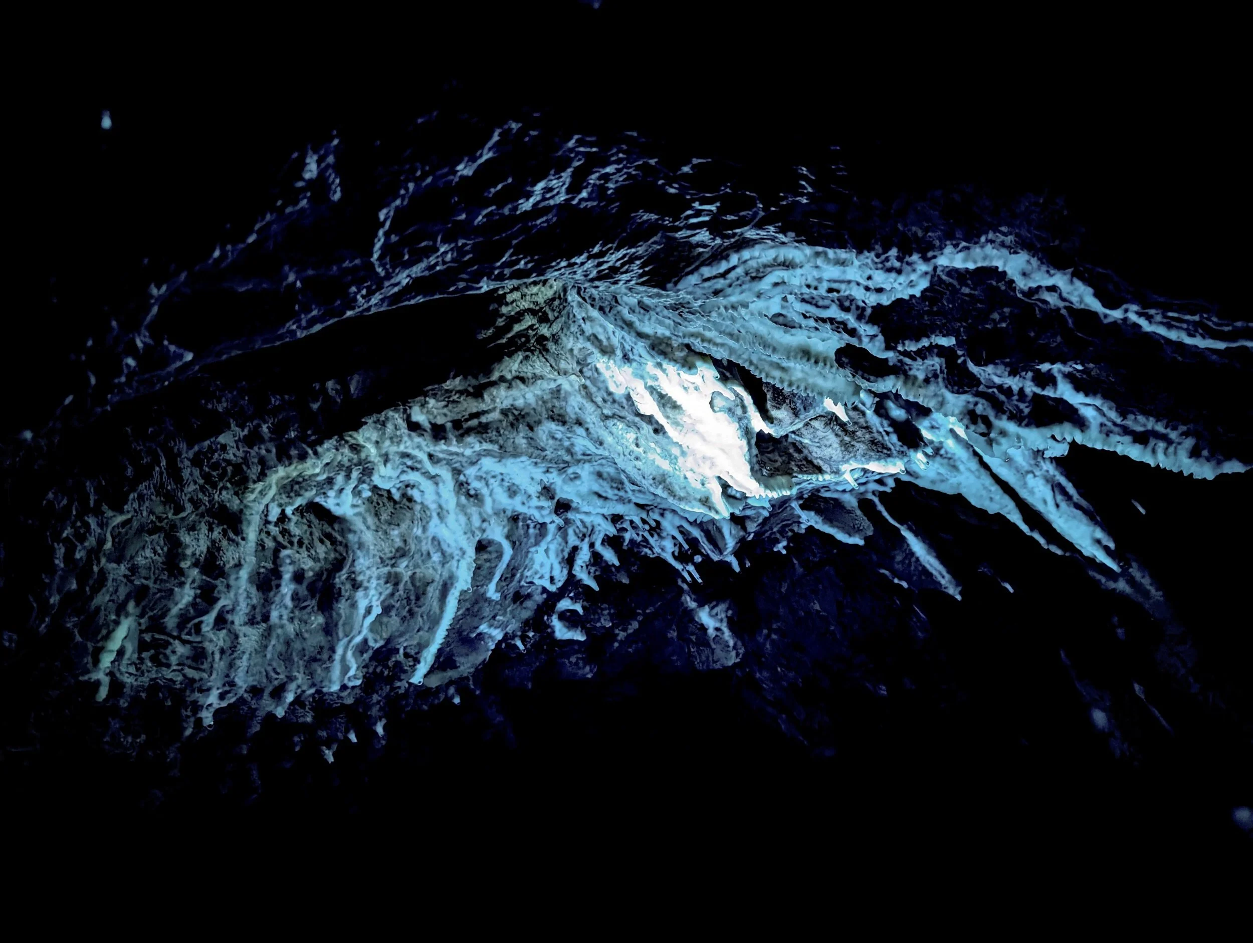 Crystal Onyx Cave Upper Tour — Kentucky Hiker Project