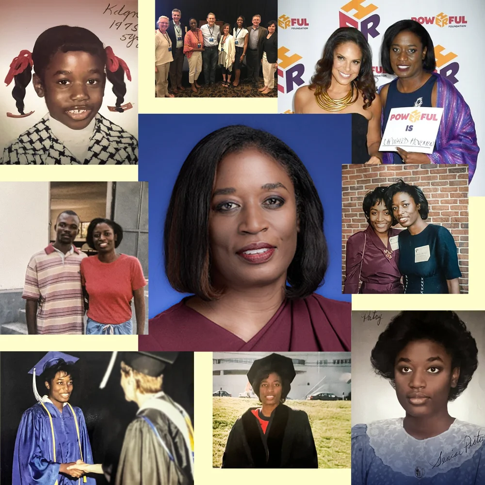 Compassionate Leadership: A Conversation with Dr. Patsy McNeil ...