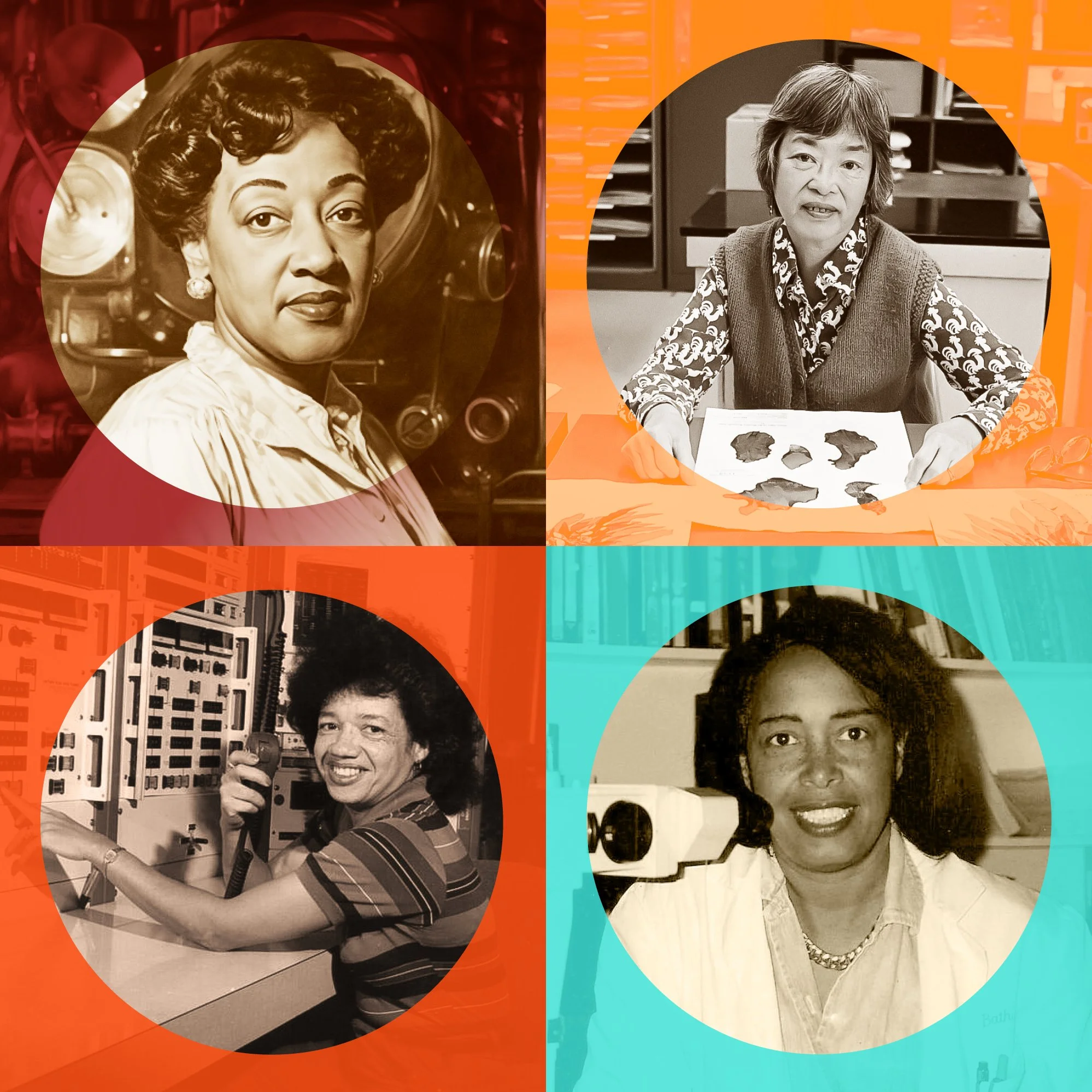 Surmounting Barriers: Women of Color in STEM (Part II) — PowHERful.org