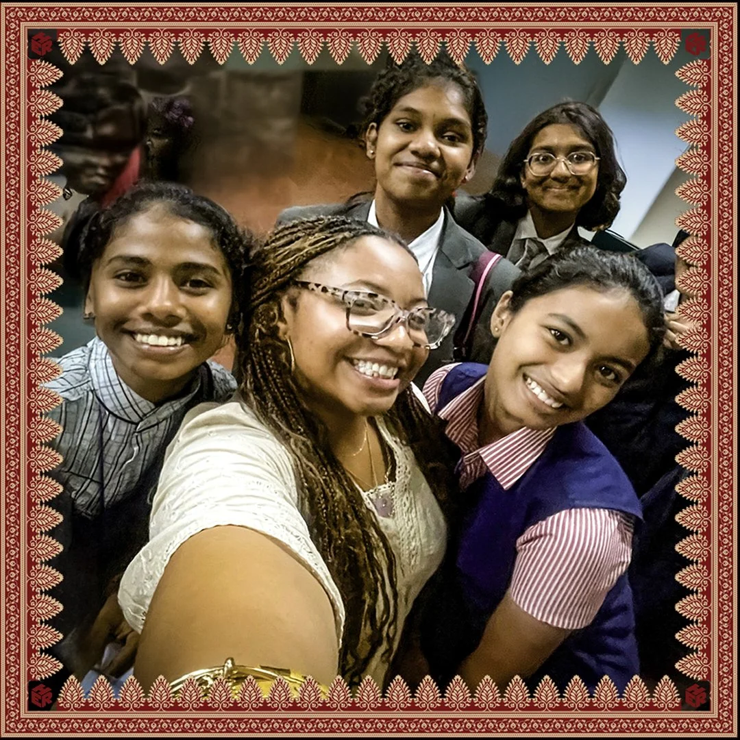 Learning and Leading: Suki’s Trip to Mysore, India — PowHERful.org