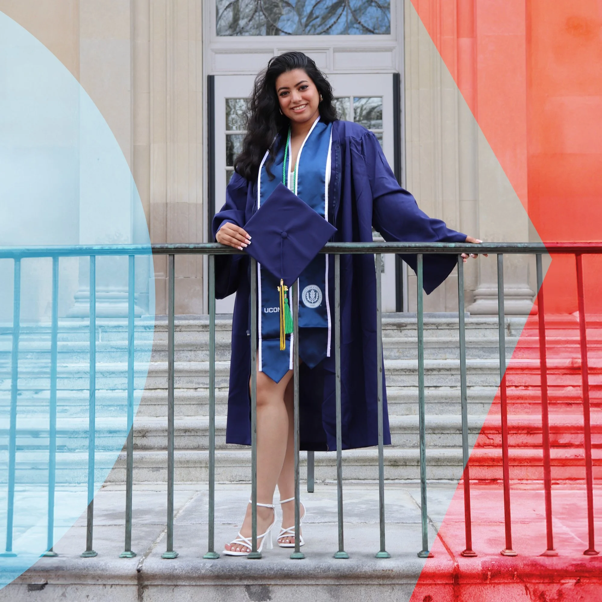 Reflections on College at Graduation: Naina Mishra — PowHERful.org
