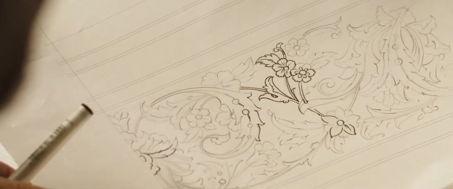 Traditional Marquetry for Luxury Bespoke Furniture — Make Bespoke Studio