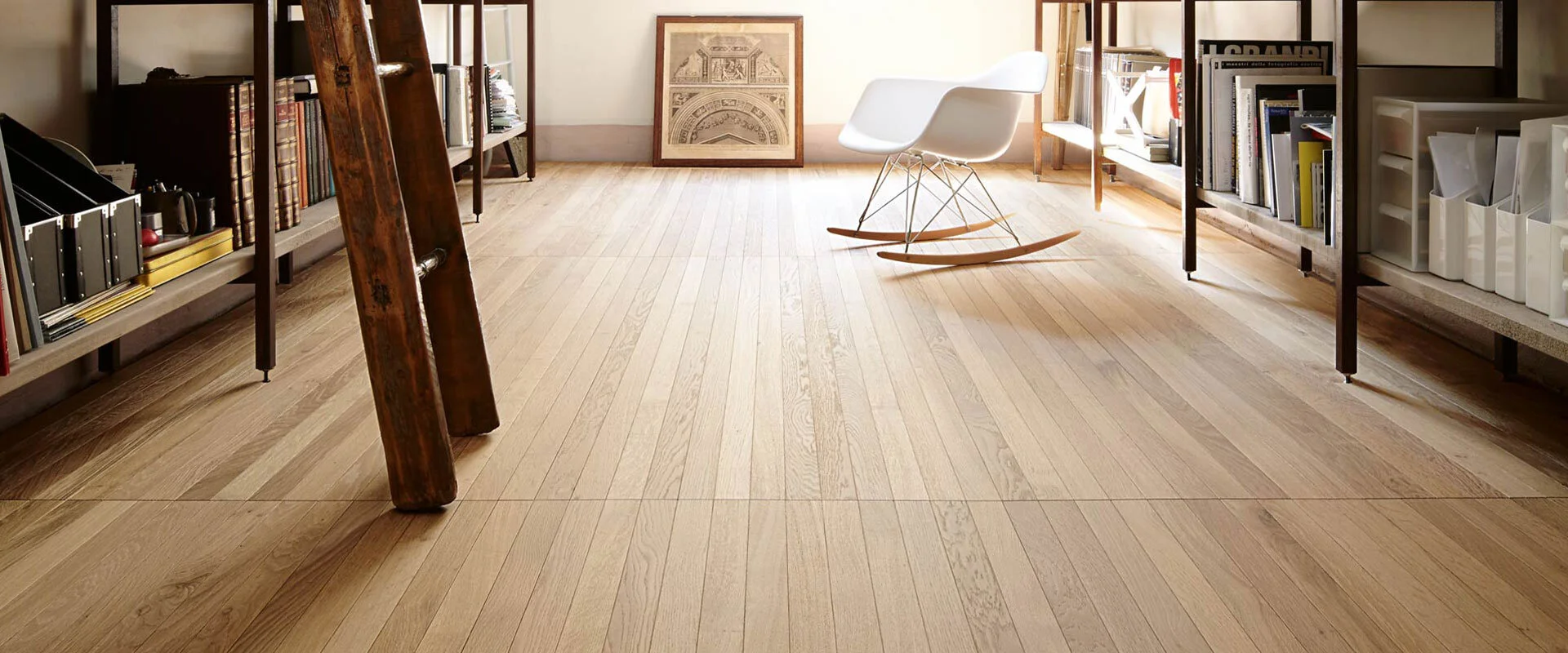 Bespoke Flooring For Projects — Make Bespoke Studio