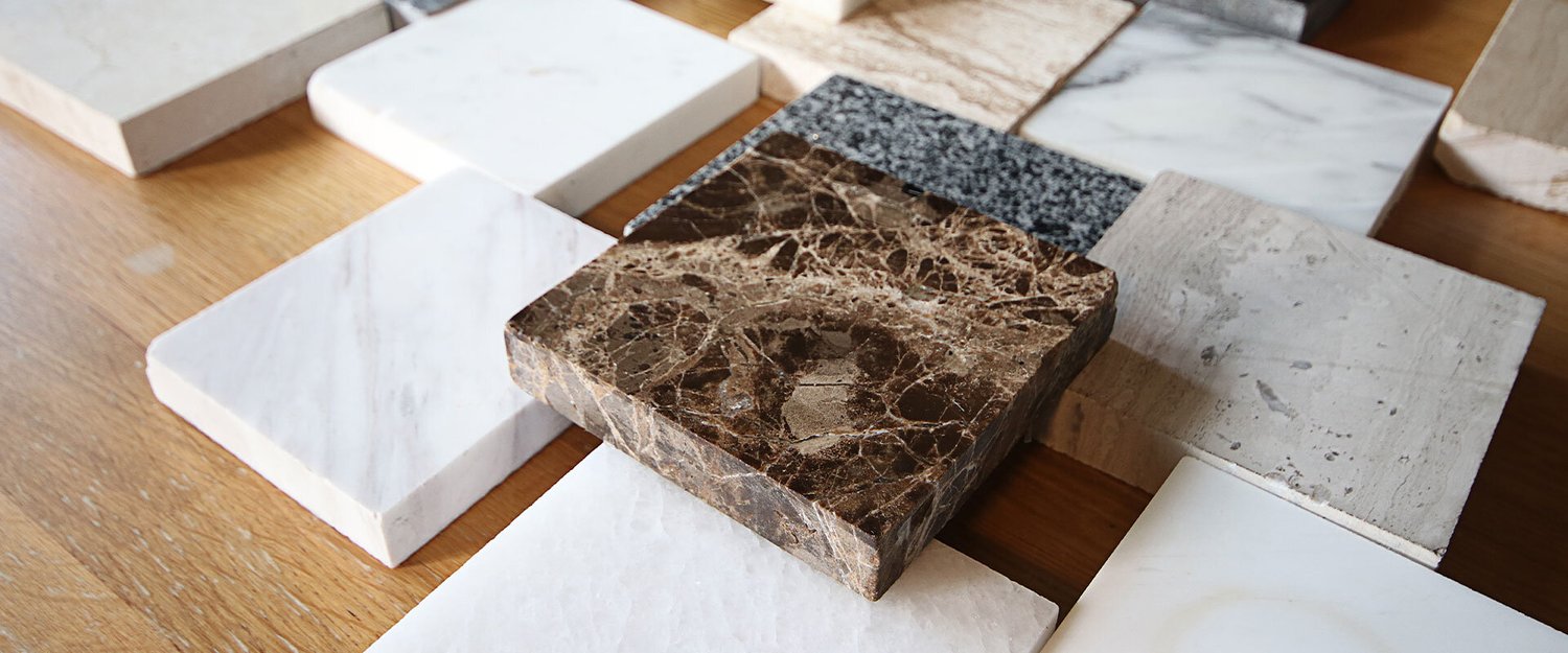 Luxury Stone Finishes For Bespoke Furniture — Make Bespoke Studio