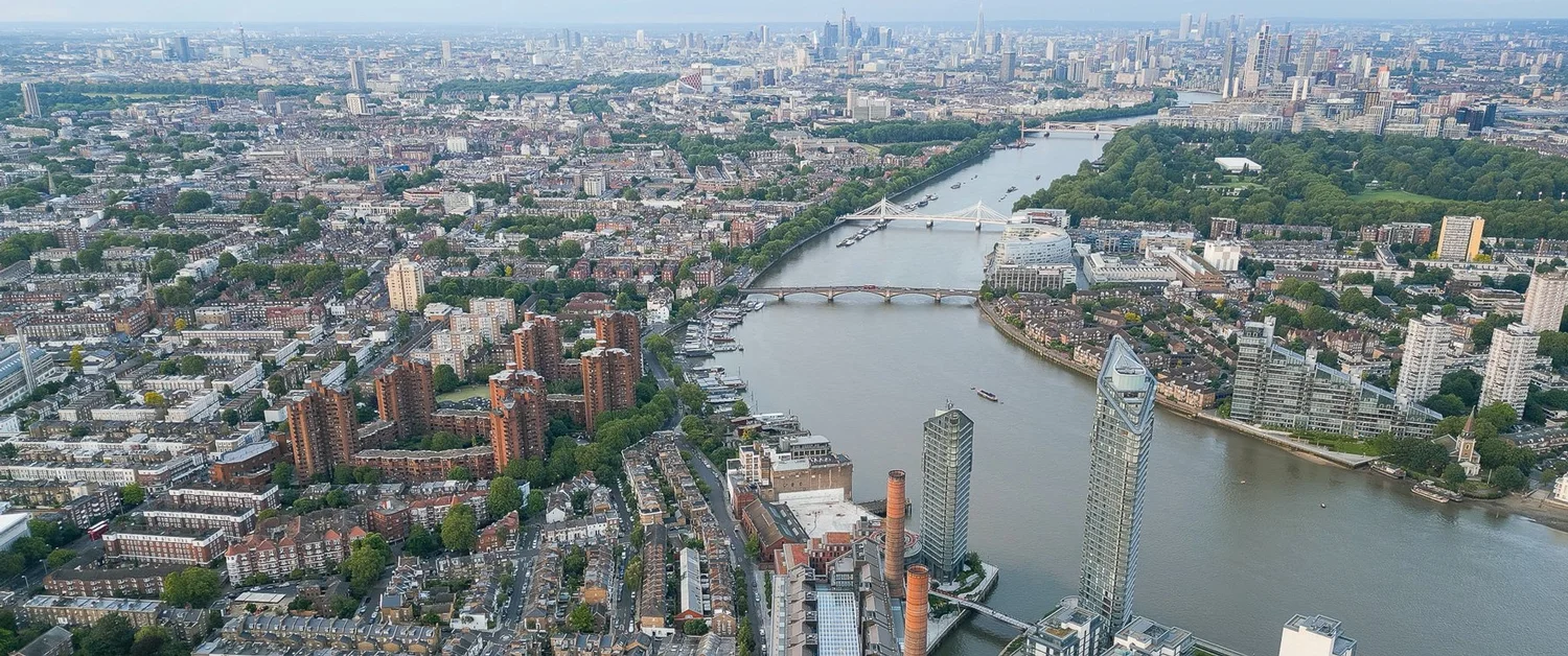 Lots Road Power Station transforms into The Powerhouse Chelsea ...
