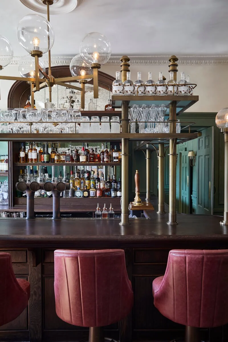 The Elder Interior Design — Make Bespoke Studio