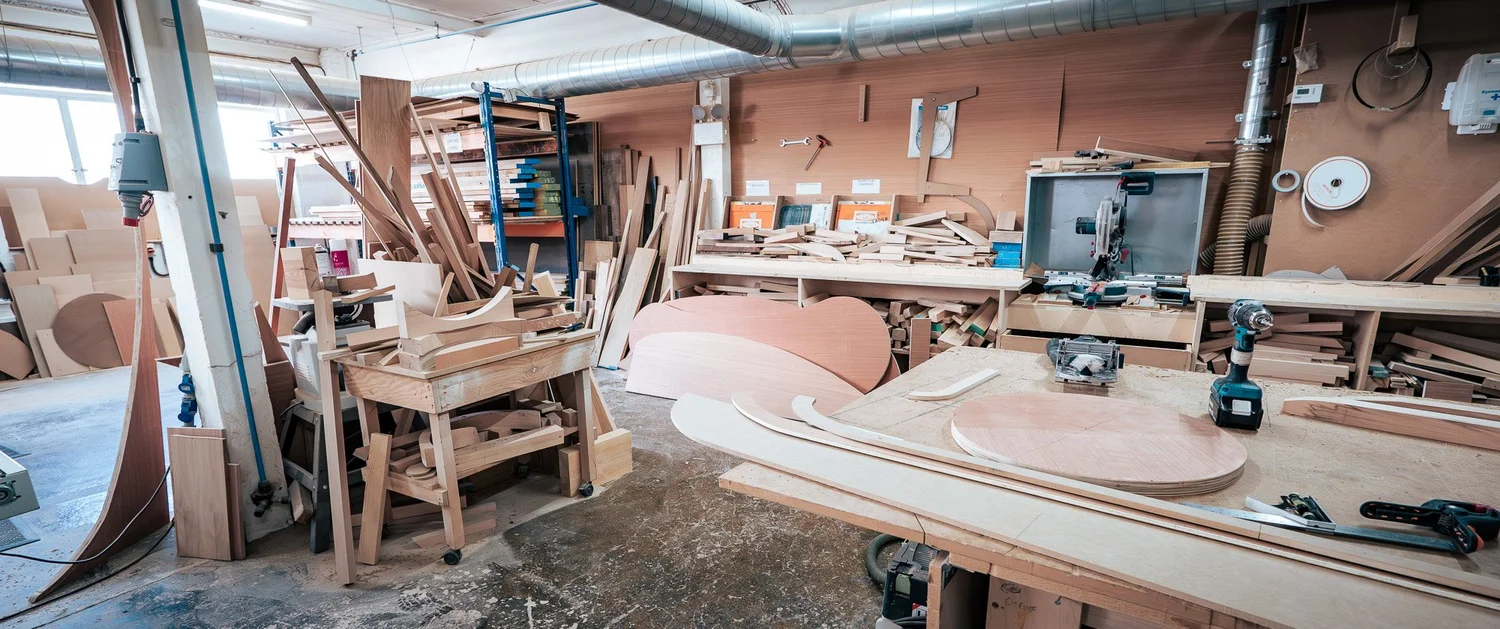 Bespoke Upholstered Furniture — Make Bespoke Studio