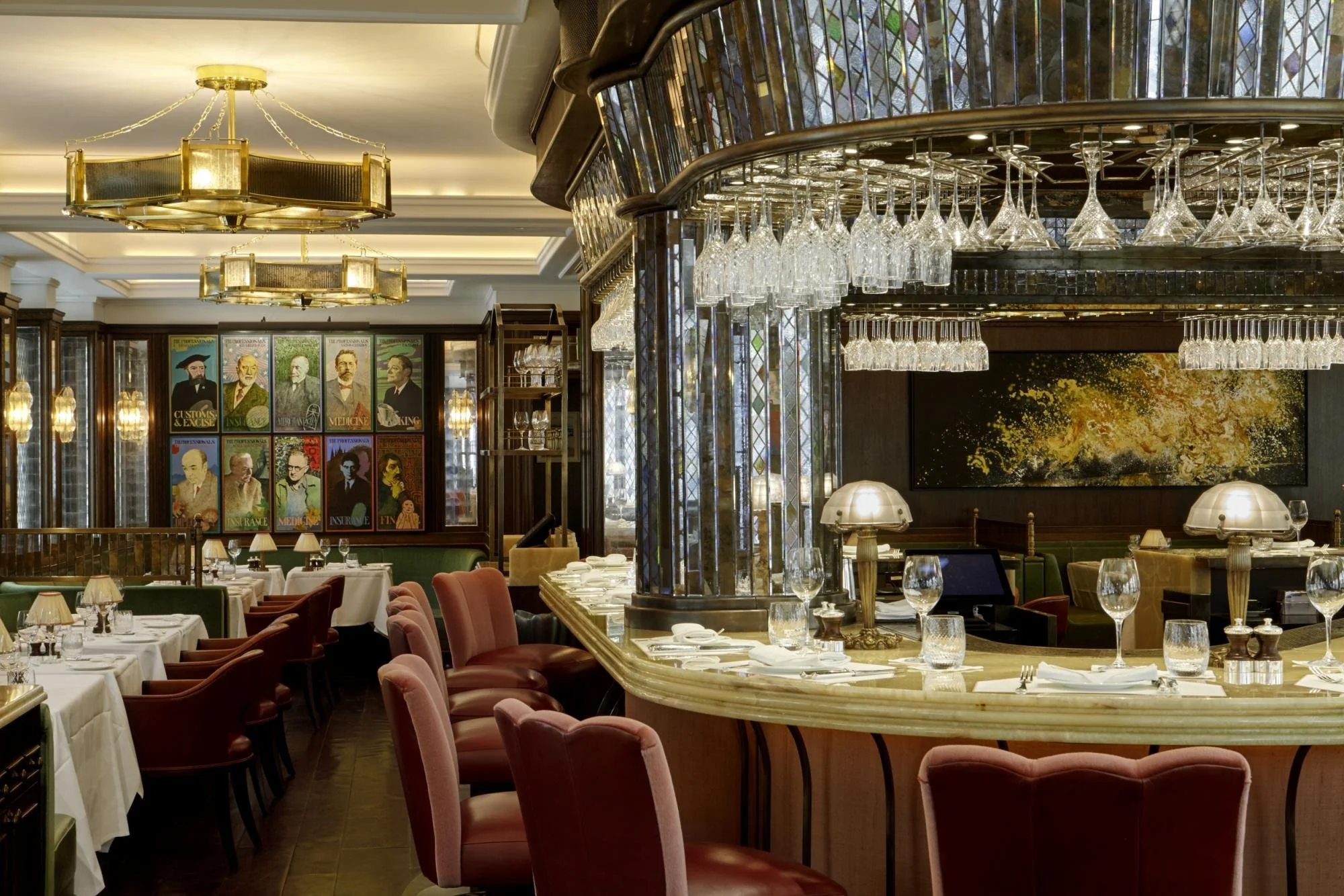The Ivy Interior Design — Make Bespoke Studio