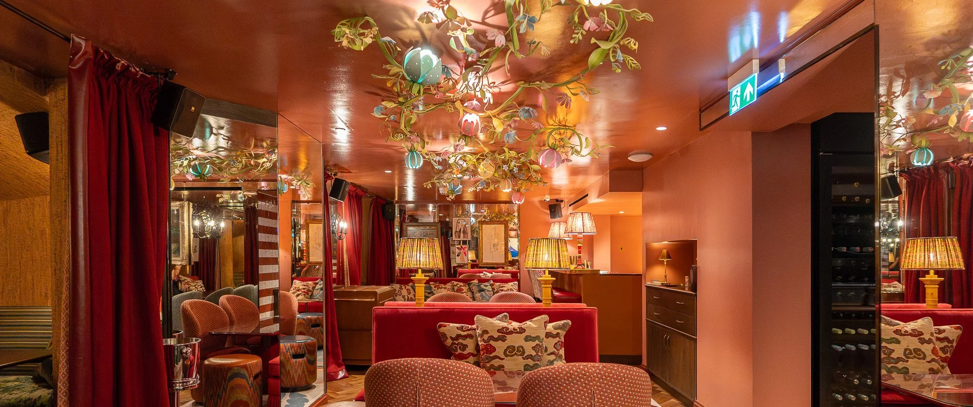 Julie's Restaurant — Make Bespoke Studio