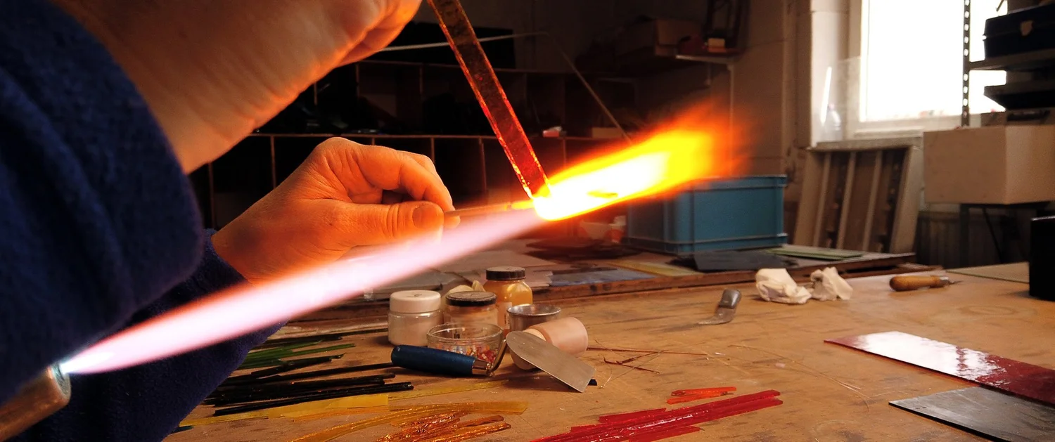 A Complete Guide to Murano Glass Techniques — Make Bespoke Studio