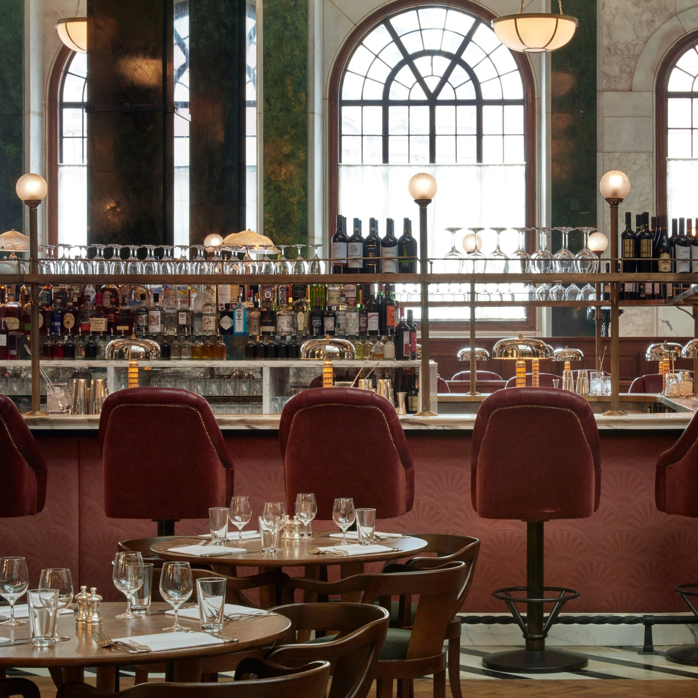 The Ned Interior Design — Make Bespoke Studio